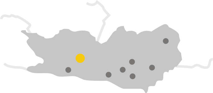 Kärnten: Hier finden Sie Standorte von INFAR in Kärnten